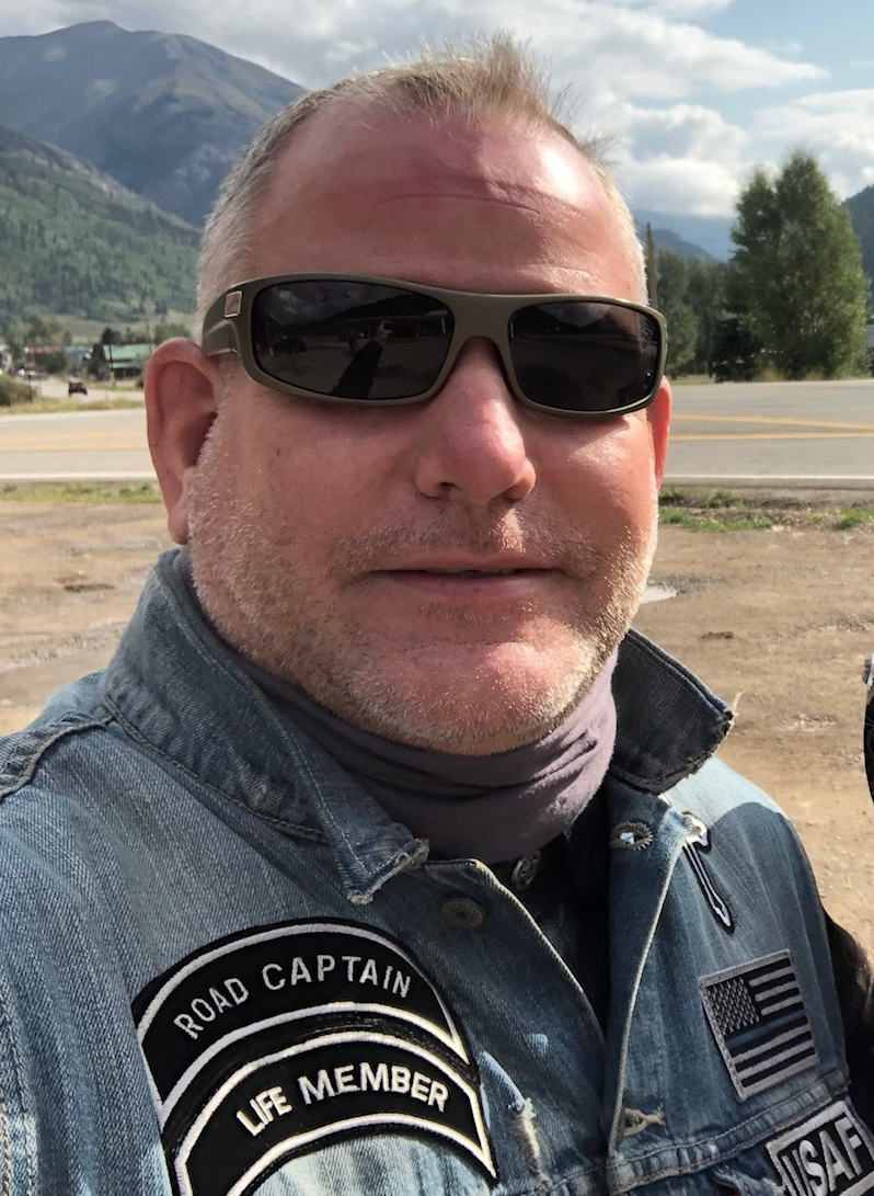 Alamo Hog Chapter Officers | Teddy Morse's Cowboy Harley-Davidson ...